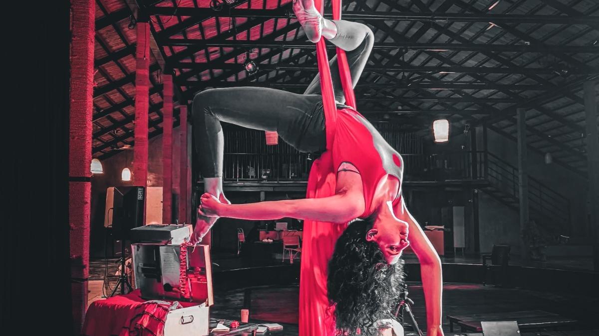 The play Project Darling poses bold questions about female sexuality - The Hindu